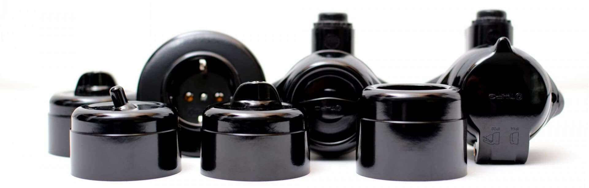 Retro Bakeliet Specialist met een uniek & groot aanbod Bakeliet producten