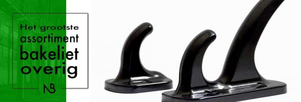 Retro Bakeliet Specialist met een uniek & groot aanbod Bakeliet producten